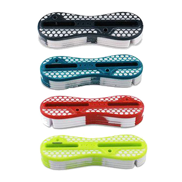 FCSII Fin Boxes 5° Set (2) – Foam E-Z, The Original One-Stop Surfboard ...