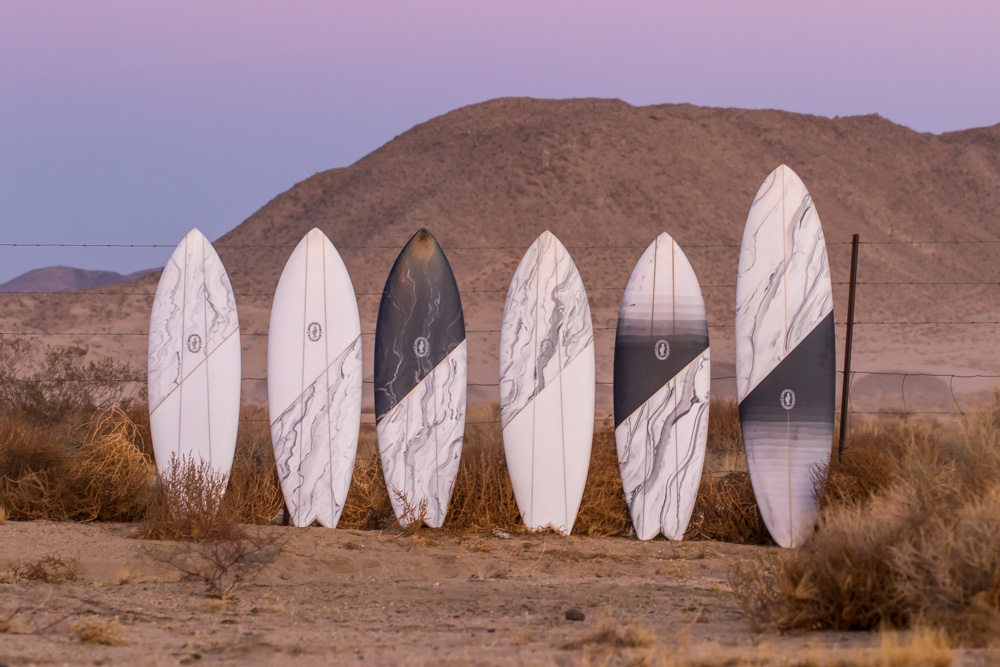 The Mojave Surfboard Project – Foam E-Z, The Original One-Stop ...